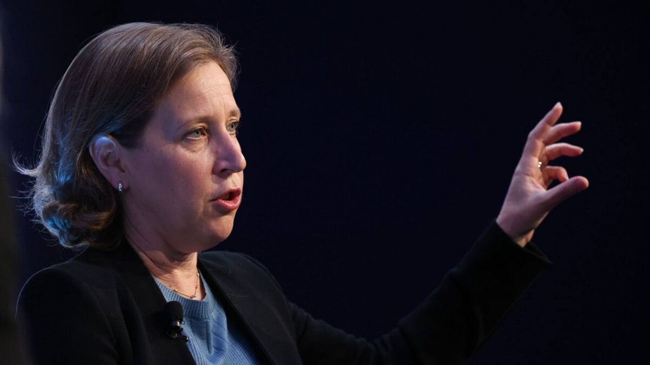 YouTube CEO Susan Wojcicki leaves the company after nearly 25 years ...