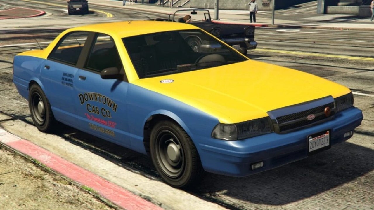 GTA Online: Become a Cab Driver and Make Easy Money with These Tips and ...