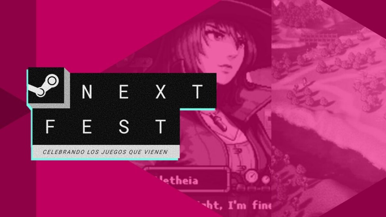 The best games from the Steam Next Fest - Softonic
