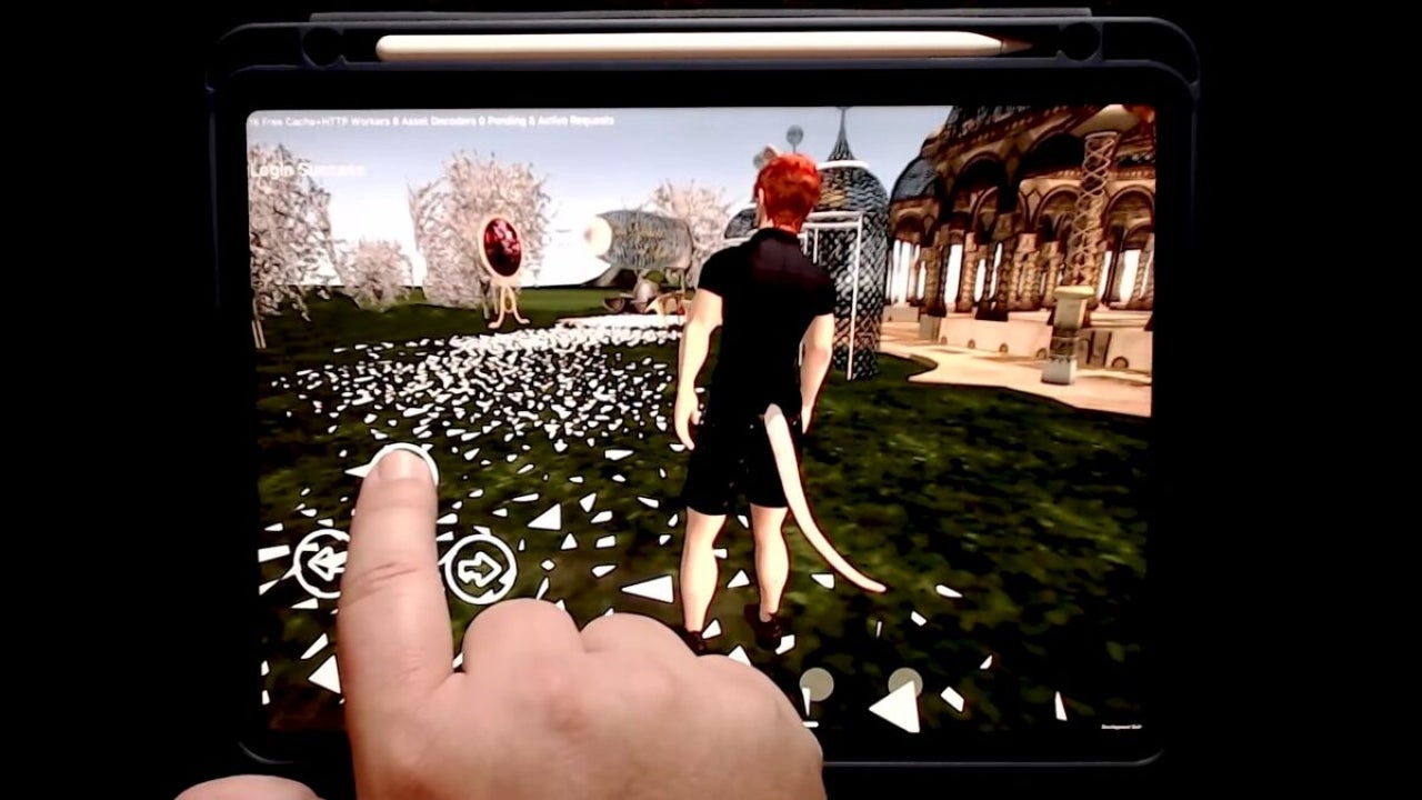 Step Into a New World: Second Life Rebooted for Mobile Devices - Softonic
