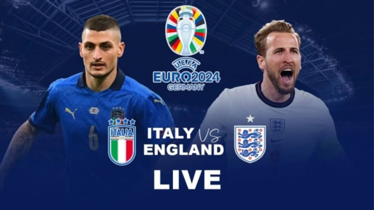 Italy vs England live stream: How to watch Euro 2024 qualifier online ...