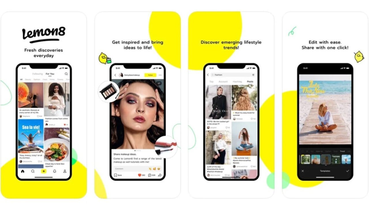 ByteDance’s Backup Plan: Will Lemon8 be the Next TikTok? - Softonic