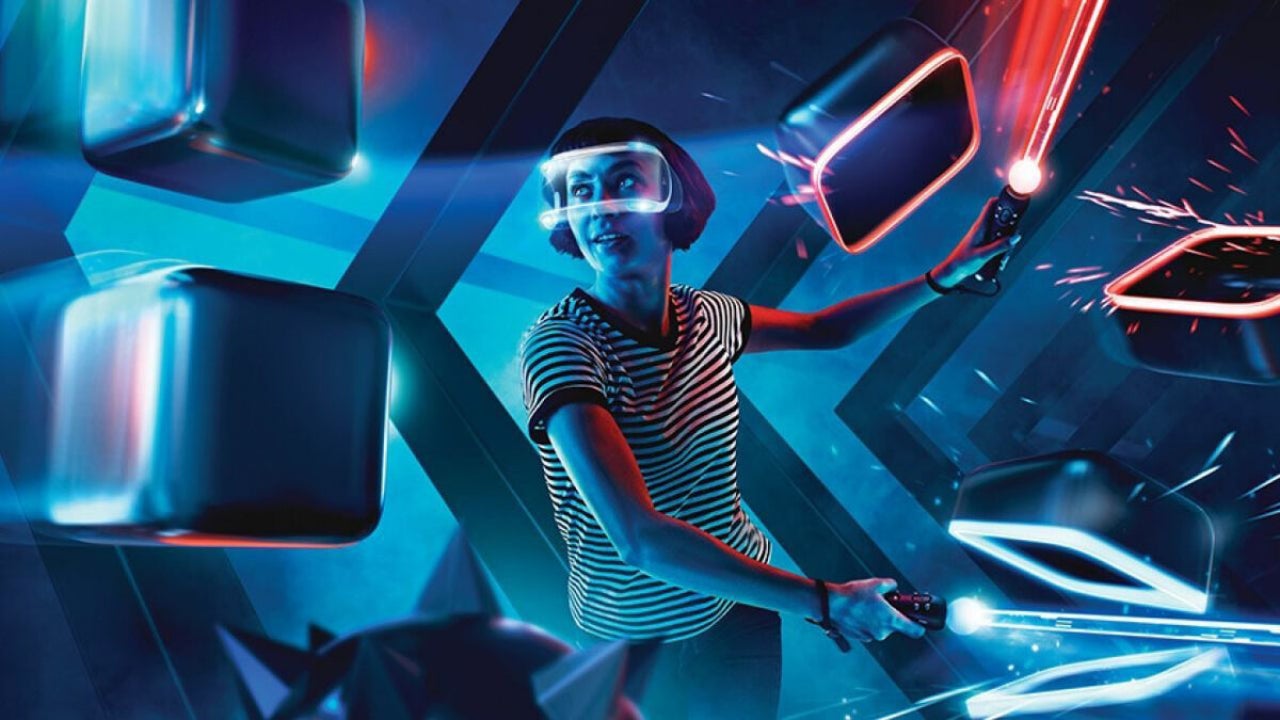 Ready to Enter a New Dimension of Gaming? Meta’s VR Technology Will ...