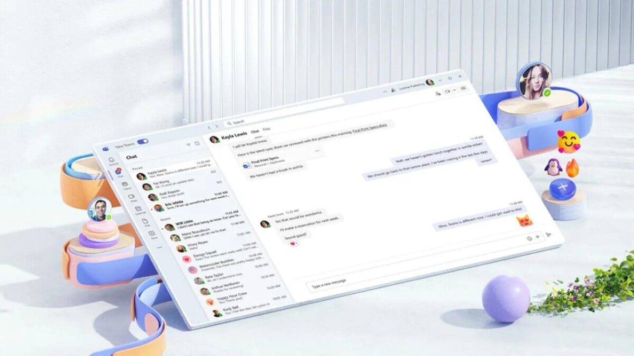 Twice as fast: try the preview of the new version of Microsoft Teams ...