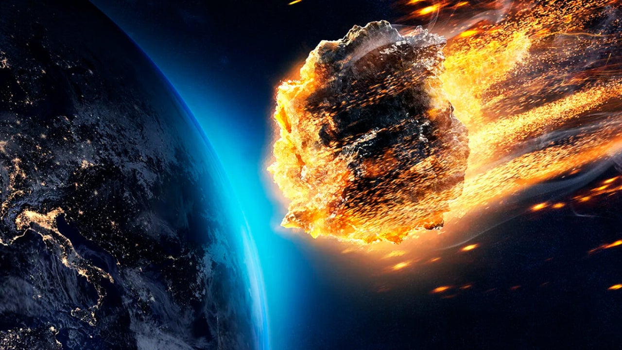 The Asteroid Threat: NASA Warns of Threefold Increase in Risk to Earth ...