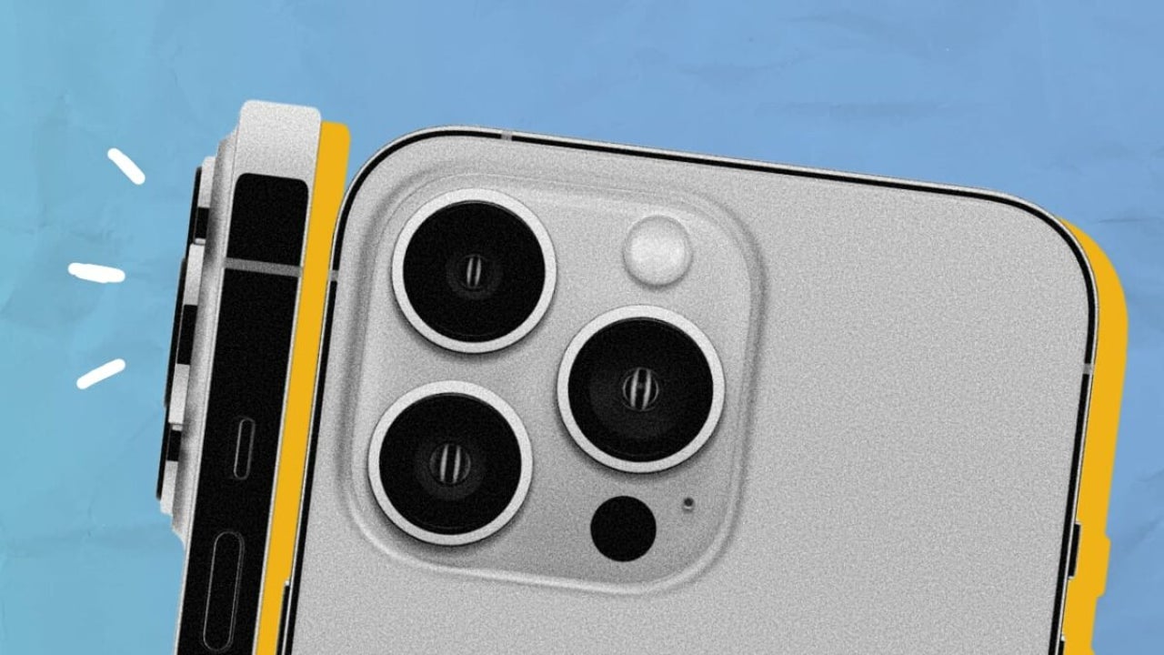 Say Cheese! The iPhone 15 Pro’s Camera Will Take Your Photos to the ...