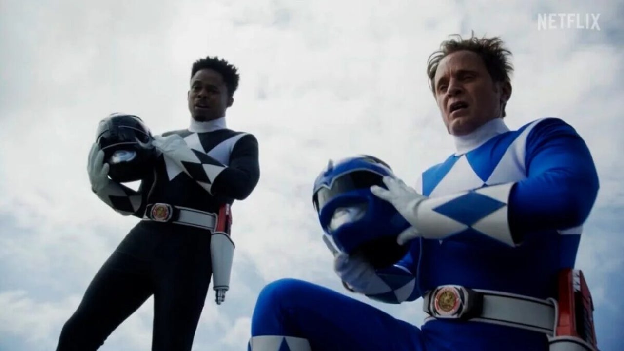 The Power Rangers return on Netflix: all April releases on the platform ...