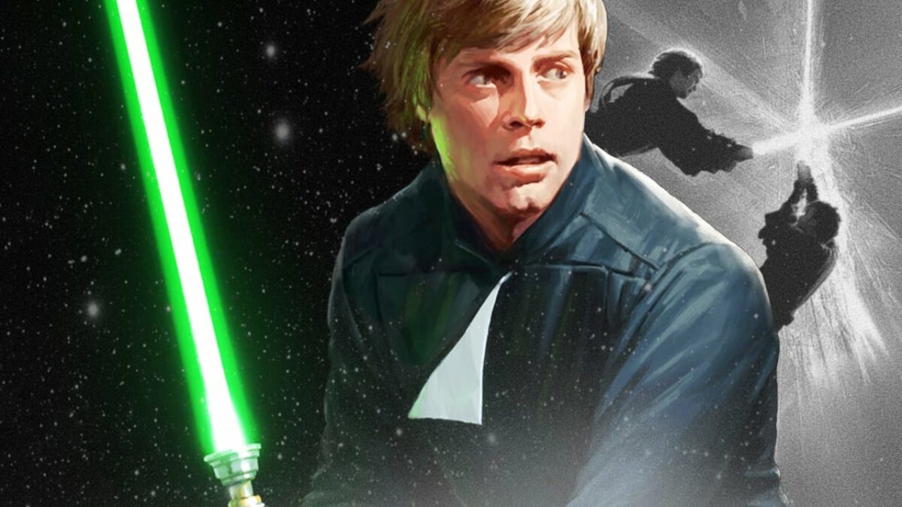 The force is strong with Disney’s new lightsaber technology – see it in ...