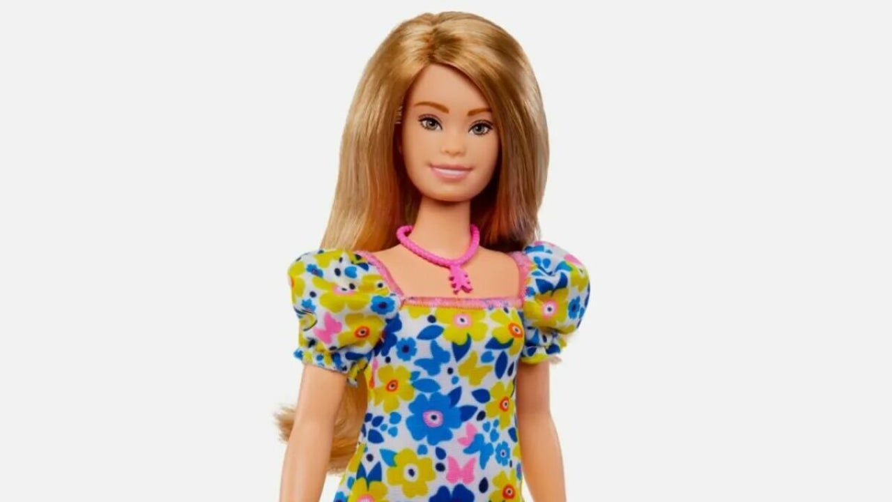 Barbie Takes a Stand for Inclusivity: New Line of Dolls Celebrates ...