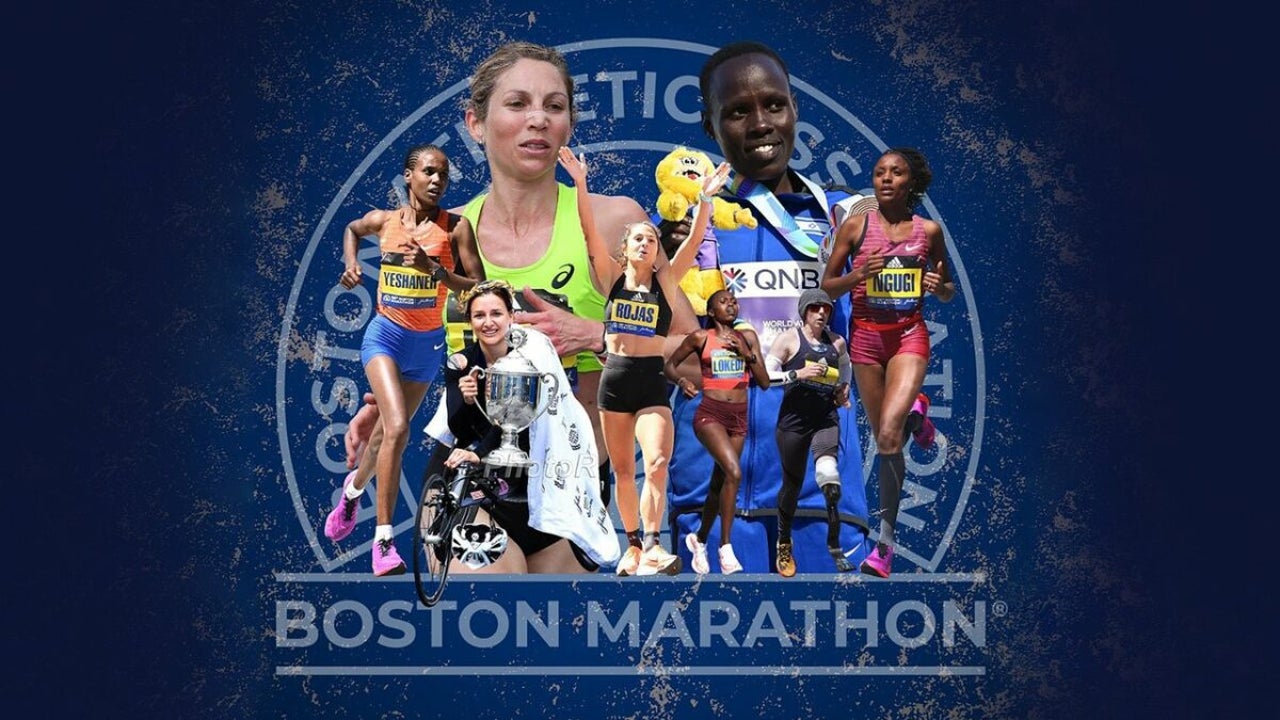 Boston Marathon 2023: Course map, list of runners, and prize money ...