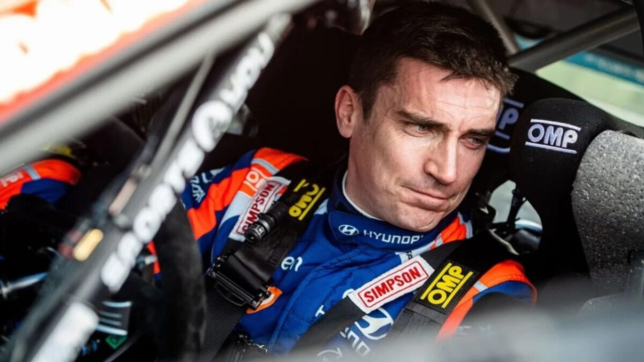 Motorsport World Mourns: Craig Breen, Renowned Driver, Passes Away in ...