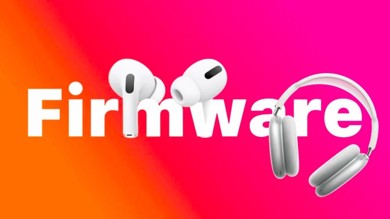 Seamless Updates: Installing AirPods Firmware Without an iPhone Made ...