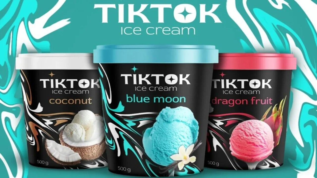 Get in on the Latest TikTok Trend with a Homemade Cheese Ice Cream ...