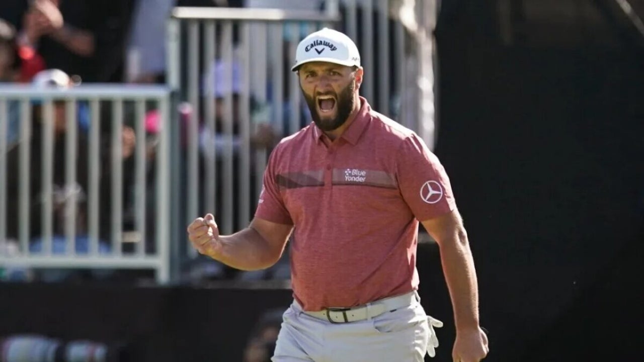 Who is Jon Rahm? The only European golfer to win two major trophies in ...