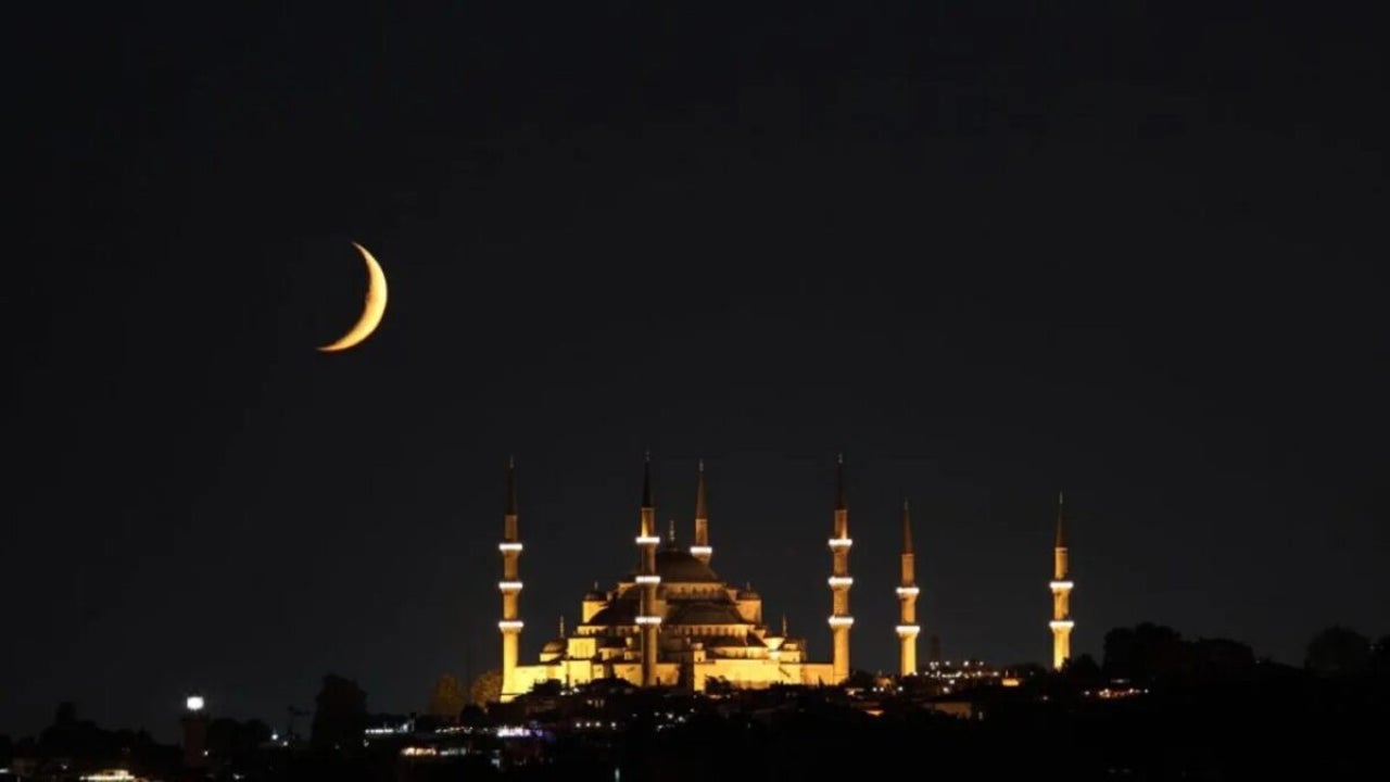 Mark Your Calendars: Rare “Shawwal Moon” Eclipse to Light Up Skies at ...