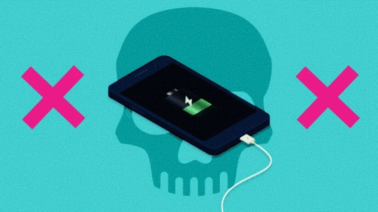 Charge with Caution: FBI Discourages Using Public Charging Stations for ...