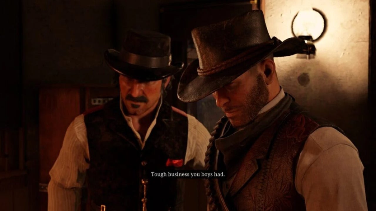 See Arthur Morgan in Unprecedented Detail with Red Dead Redemption 2’s ...