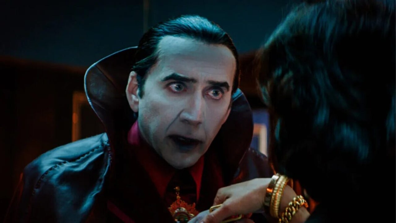Renfield Misses the Mark: Nicolas Cage’s Latest Venture Fizzles at the ...