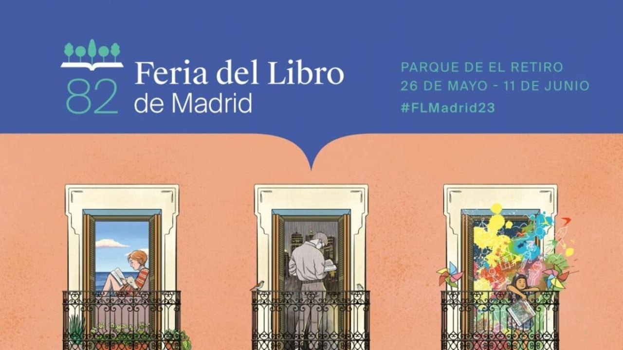 Madrid Book Fair 2023: when it starts, where and how to go - Softonic