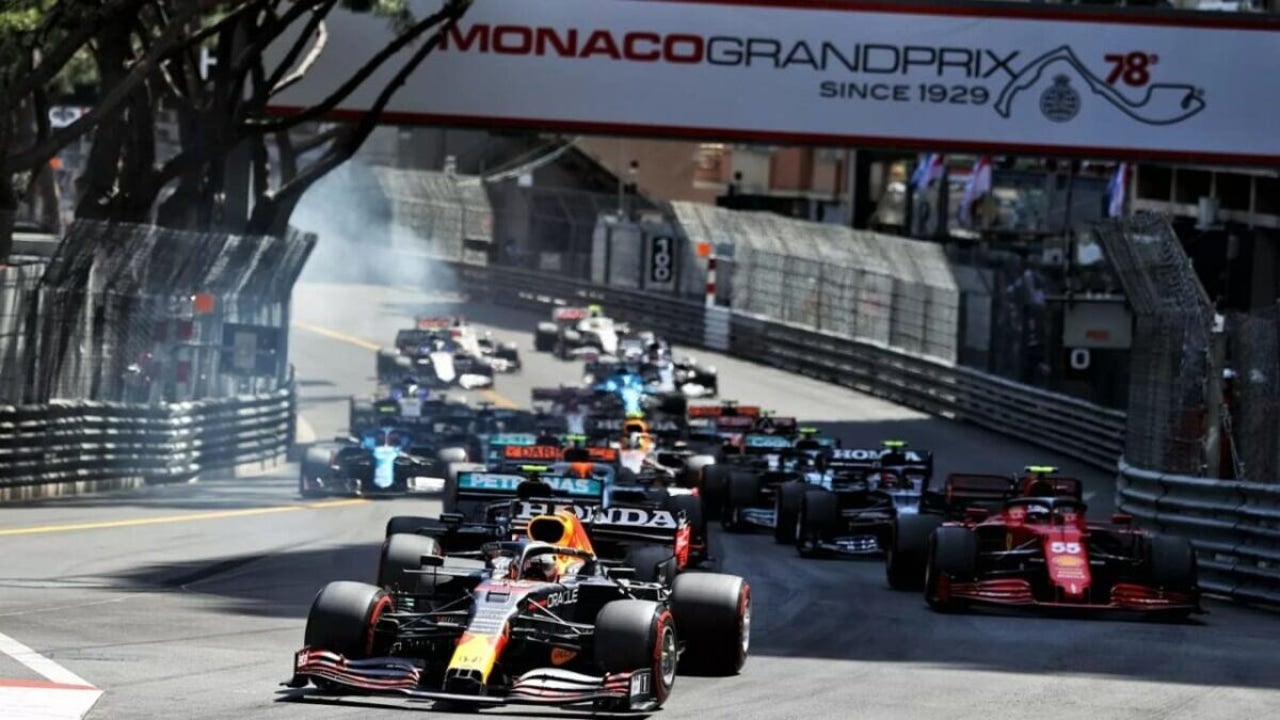 Get Ready for the Action-Packed 2023 F1 Monaco Grand Prix: Full Schedule, Race Lineup, and ...