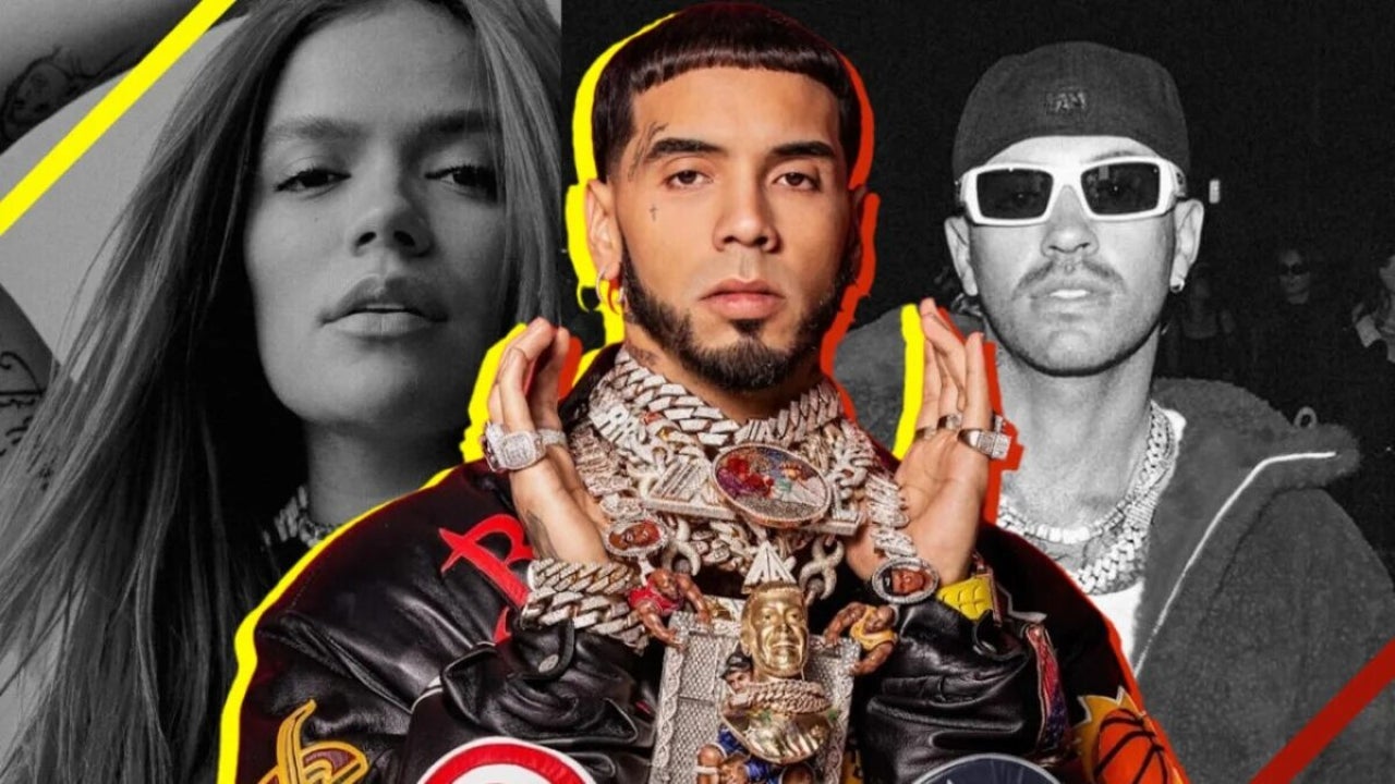 Anuel AA and his hints to Karol G and Feid - Softonic