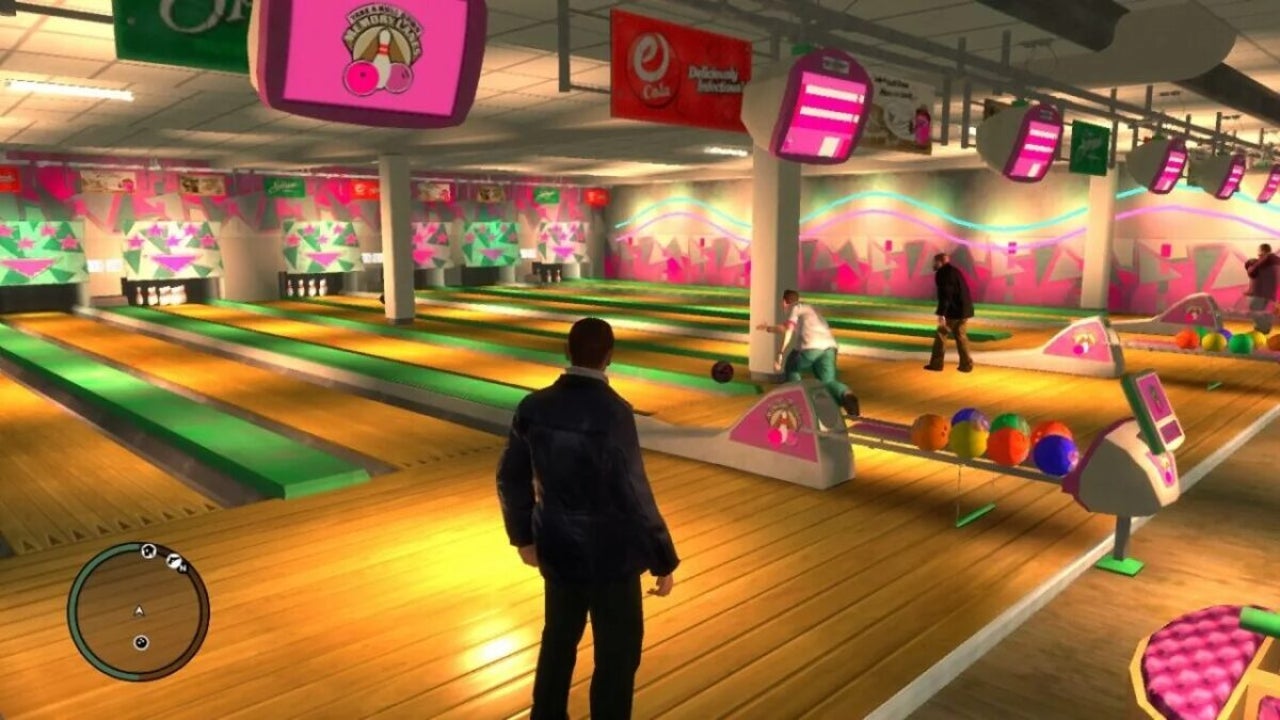 Bring Back the Bowling! Fans Petition Rockstar Games for GTA 6 to ...