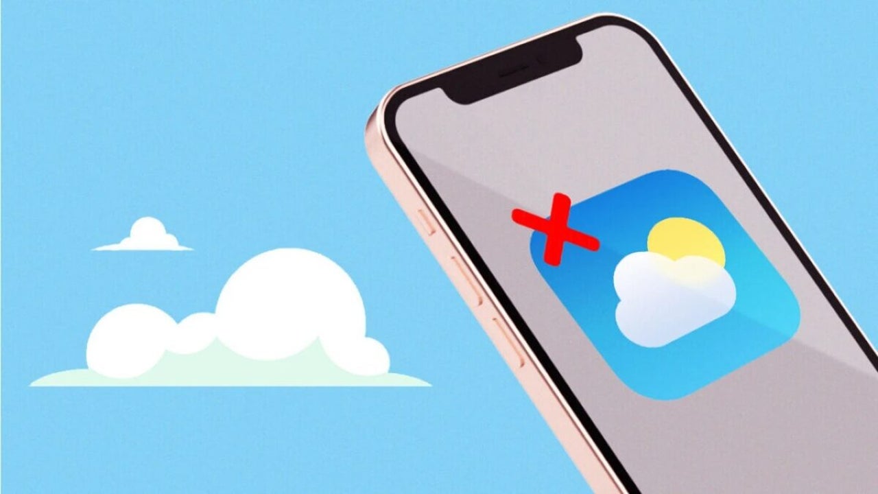 How to Fix iPhone Weather App Problems: Troubleshooting Tips and Tricks ...