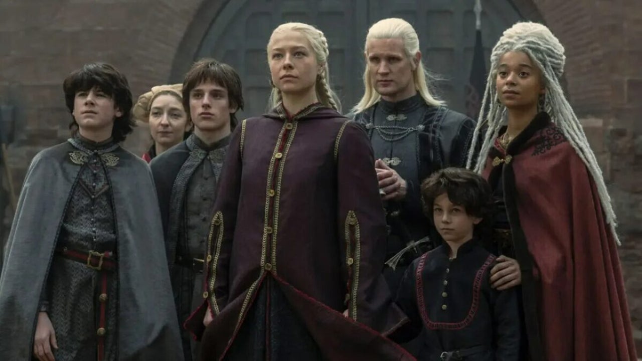 The Dragon Rises: George R.R. Martin’s Last-Minute Intervention Saves ...