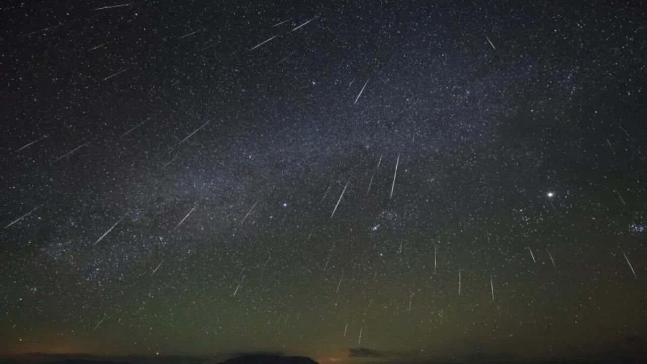 Stargazing Delight: Get Ready for the Dazzling Eta Aquarids Meteor ...