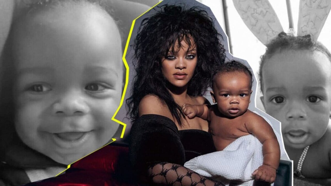 Inside Rihanna and A$AP Rocky’s Baby Joy: Learn the Name of Their ...