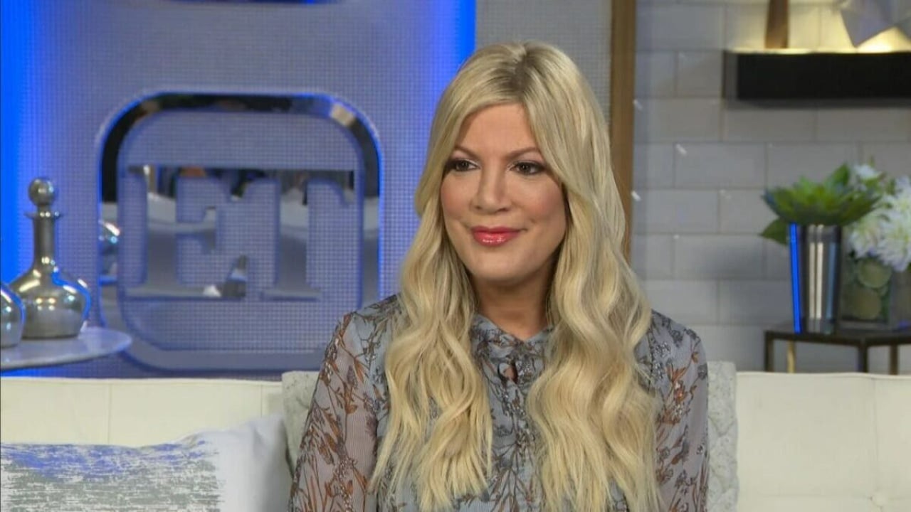Tori Spelling: From Beverly Hills to ‘Mask Singer’ Phenomenon – Meet ...