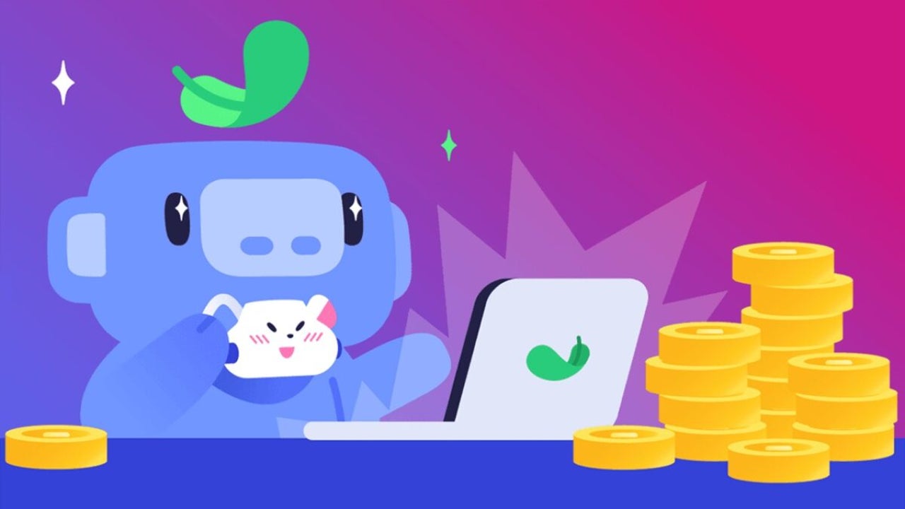 "Well, nice and cheap": this is how you could earn money with Discord ...
