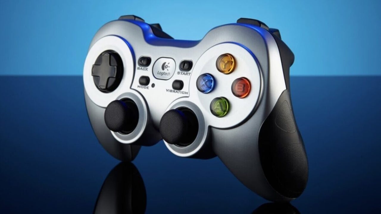 Lost Submarine Expedition: Logitech’s Affordable 30-Euro Controller ...