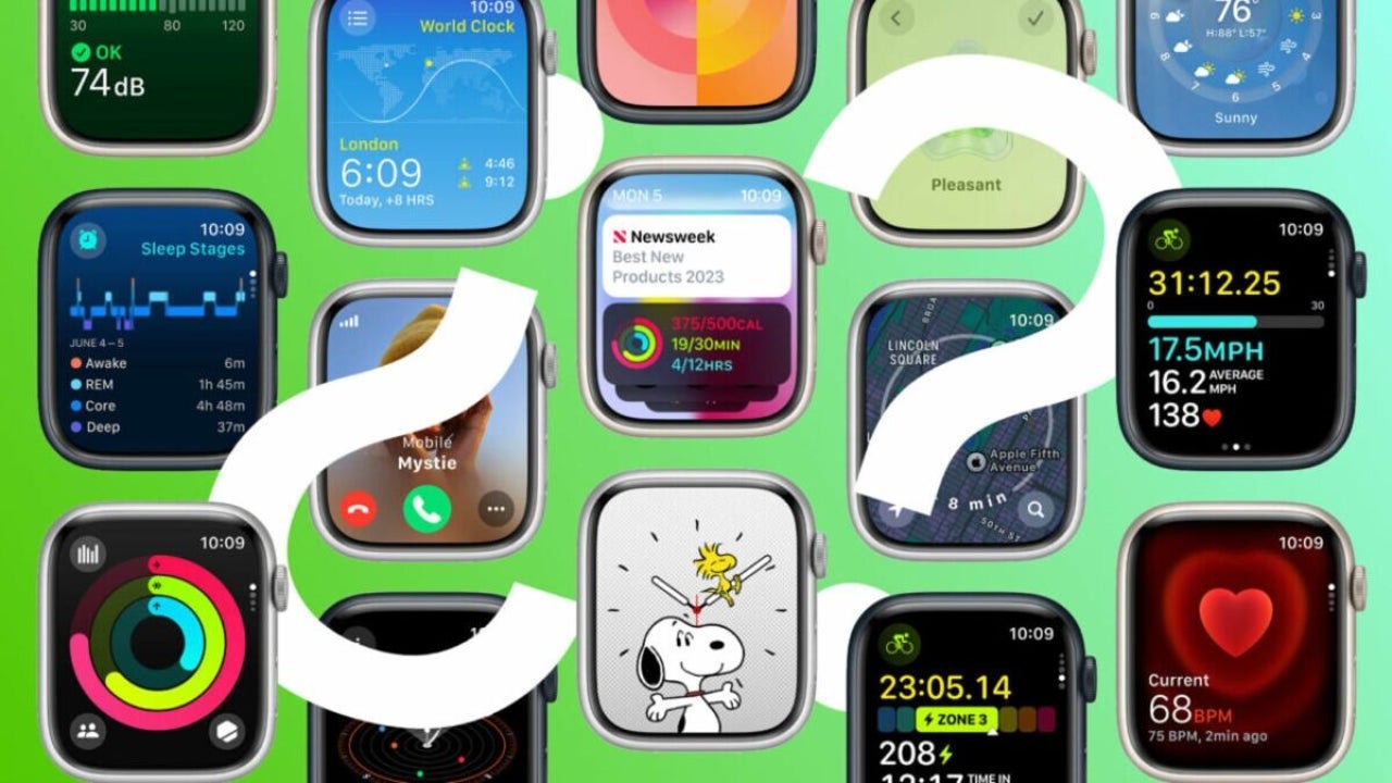 Apple Reveals Why Third-Party Watch Faces Are Missing from Apple Watch ...