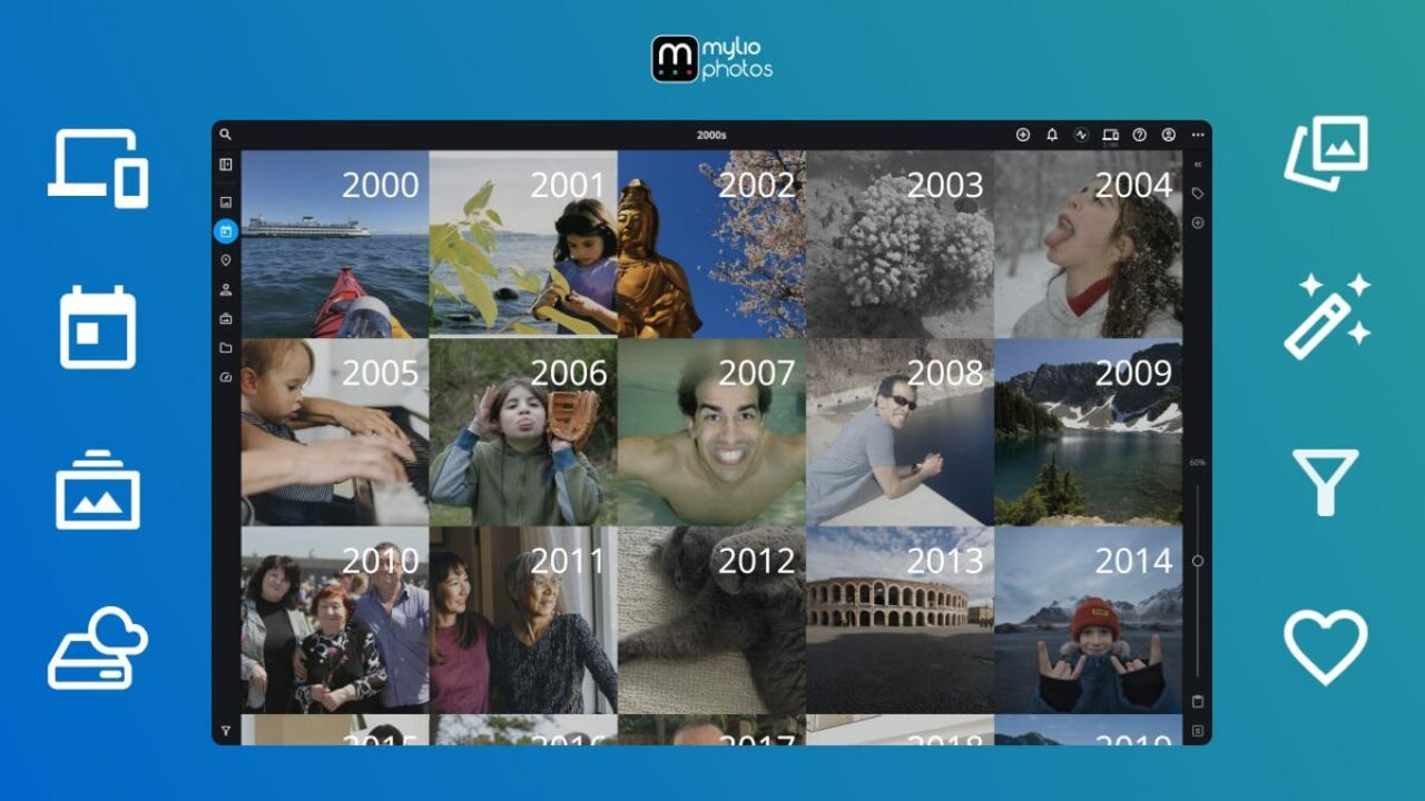 Mylio Photos: The Most Advanced and Private Photo Gallery Ever - Softonic