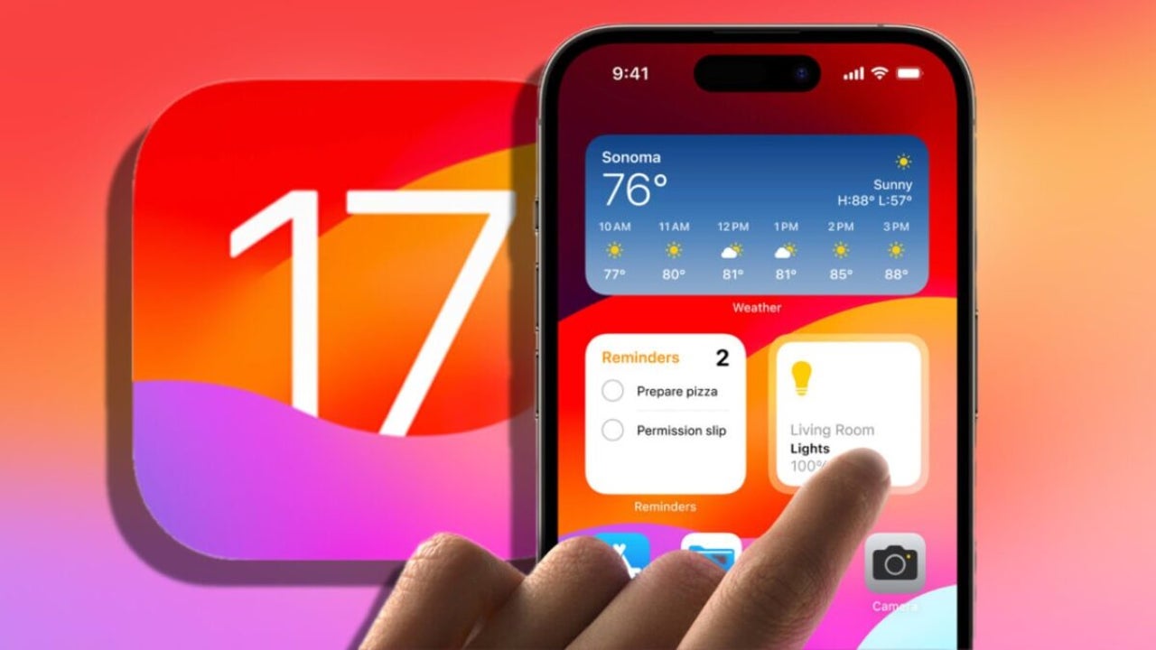 Discover the Latest Features in iOS 17 Beta 2: Siri Upgrades, Enhanced ...