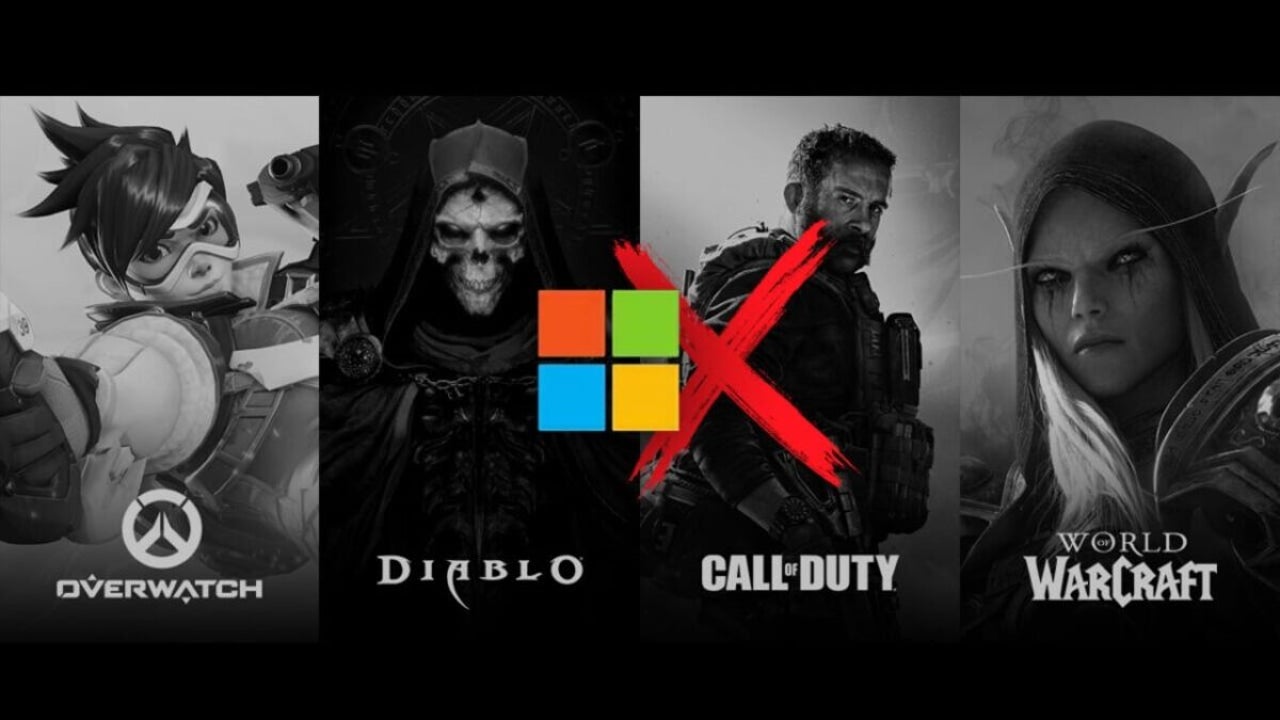 Microsoft’s Acquisition of Activision Hits a Roadblock: Temporary Restrictions Imposed - Softonic