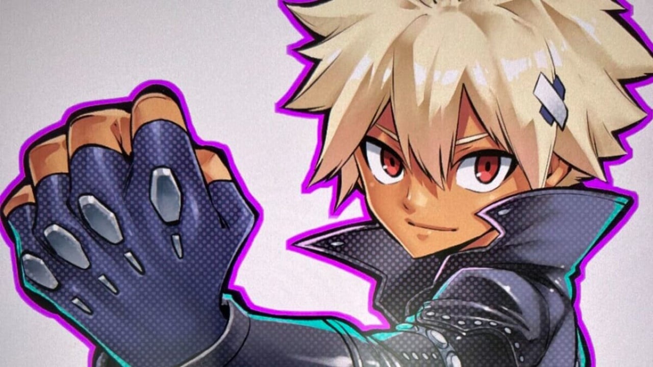 Countdown Begins: Dead Rock, the New Manga by Hiro Mashima, Scheduled ...