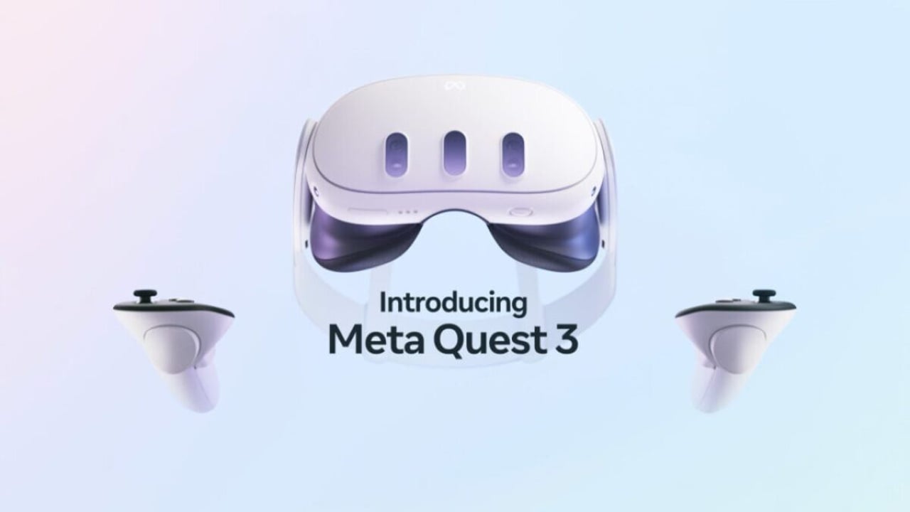 Introducing Meta Quest 3: Meta’s Ambitious Move to Challenge Apple’s ...