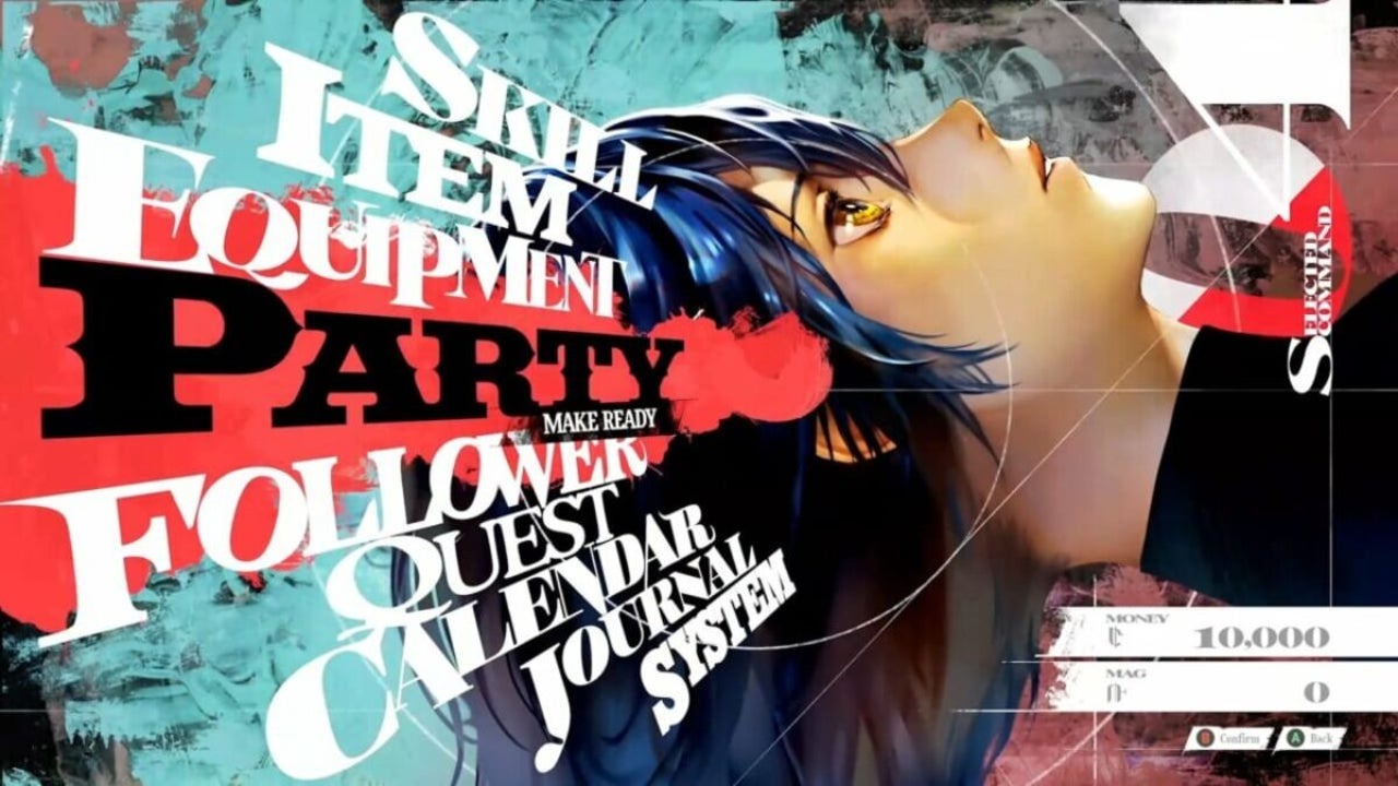 Metaphor Re Fantazio: A New Journey from the Mind Behind Persona 3, 4 ...