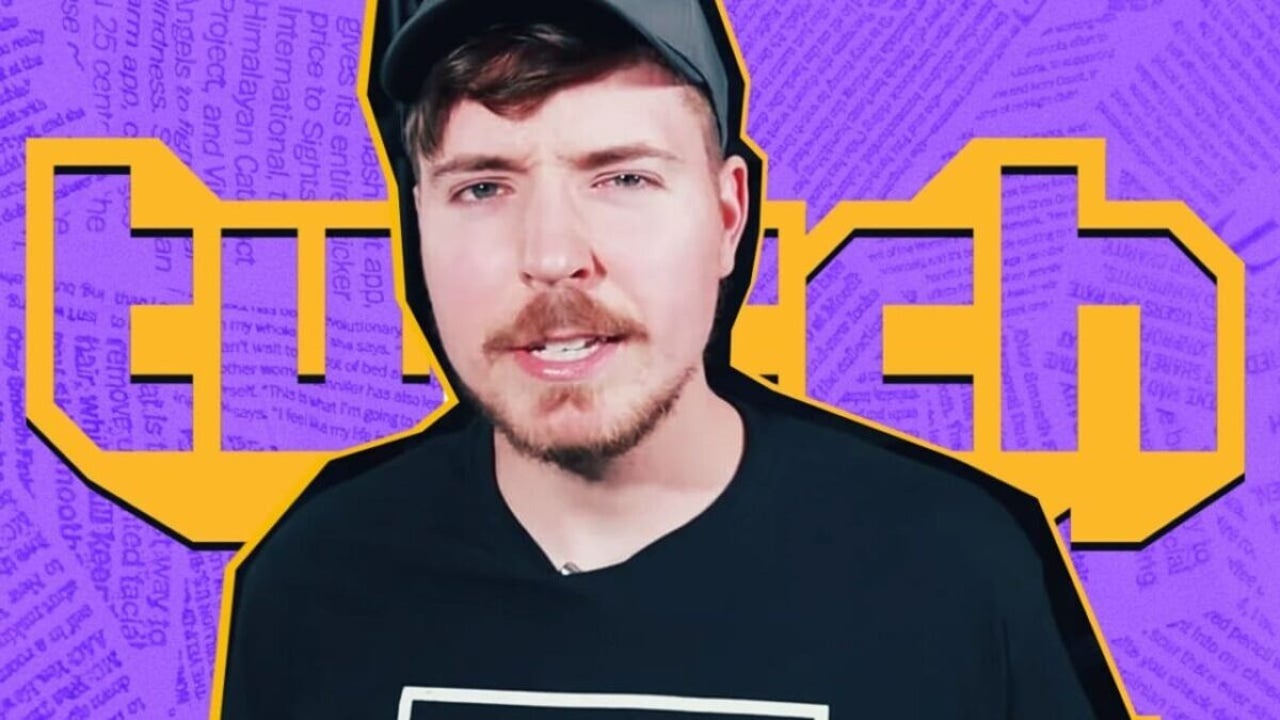 MrBeast and Prominent Streamers Voice Frustration Over Twitch’s Recent ...