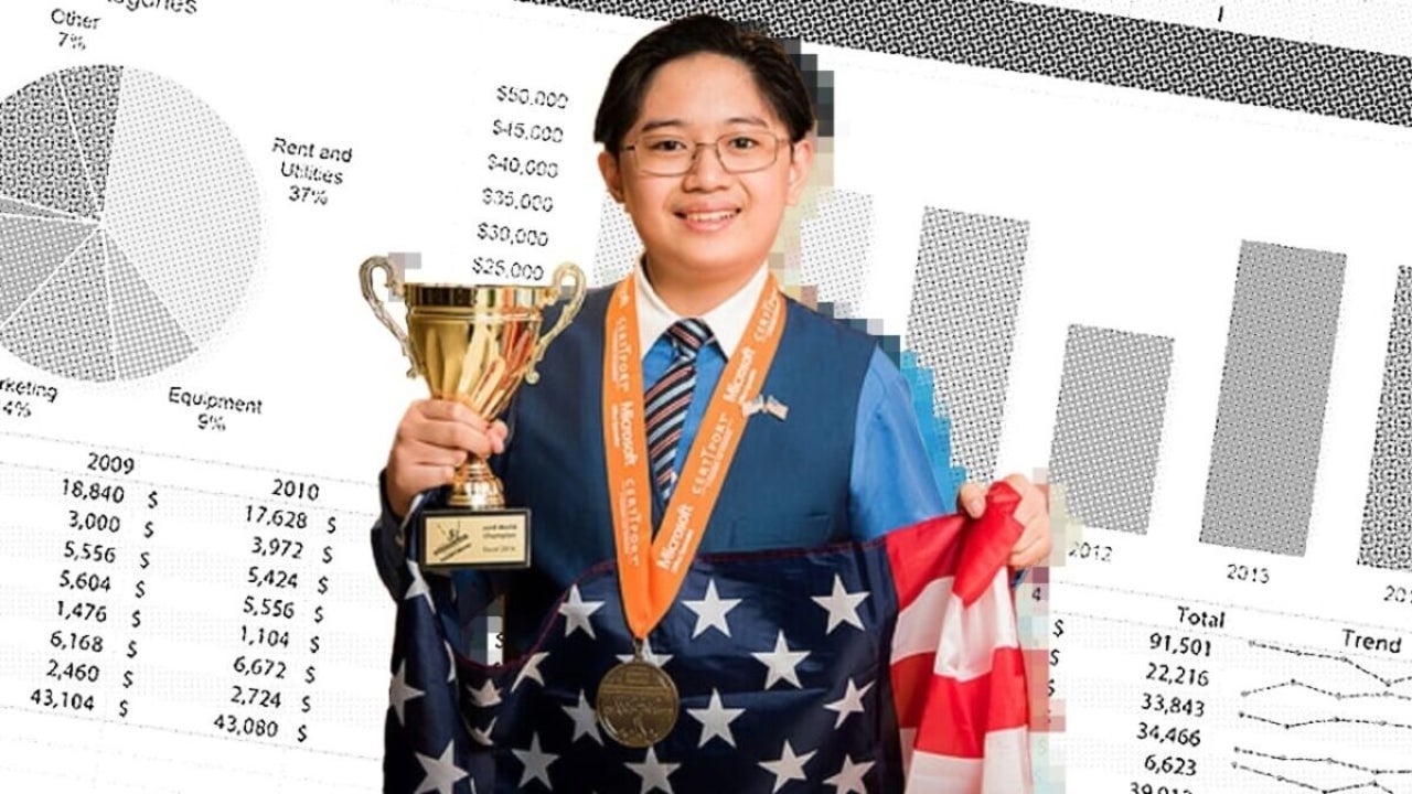 From Cells to Medals: How Microsoft Excel is Making an Impact at the ...