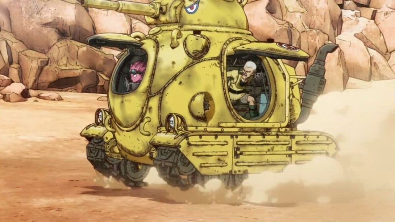 Akira Toriyama’s Iconic Manga Comes to Life with Unreal Engine 5 ...