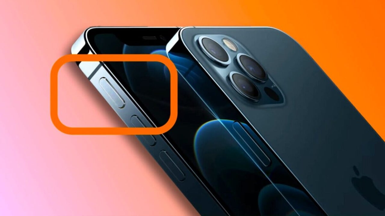 iOS 17 Leak Reveals Exciting New Feature: Unveiling the Action Button on iPhone 15 - Softonic