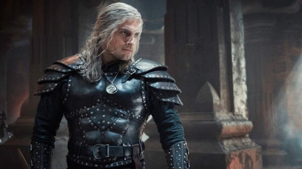 They just unveiled the final trailer for Henry Cavill as Geralt of ...