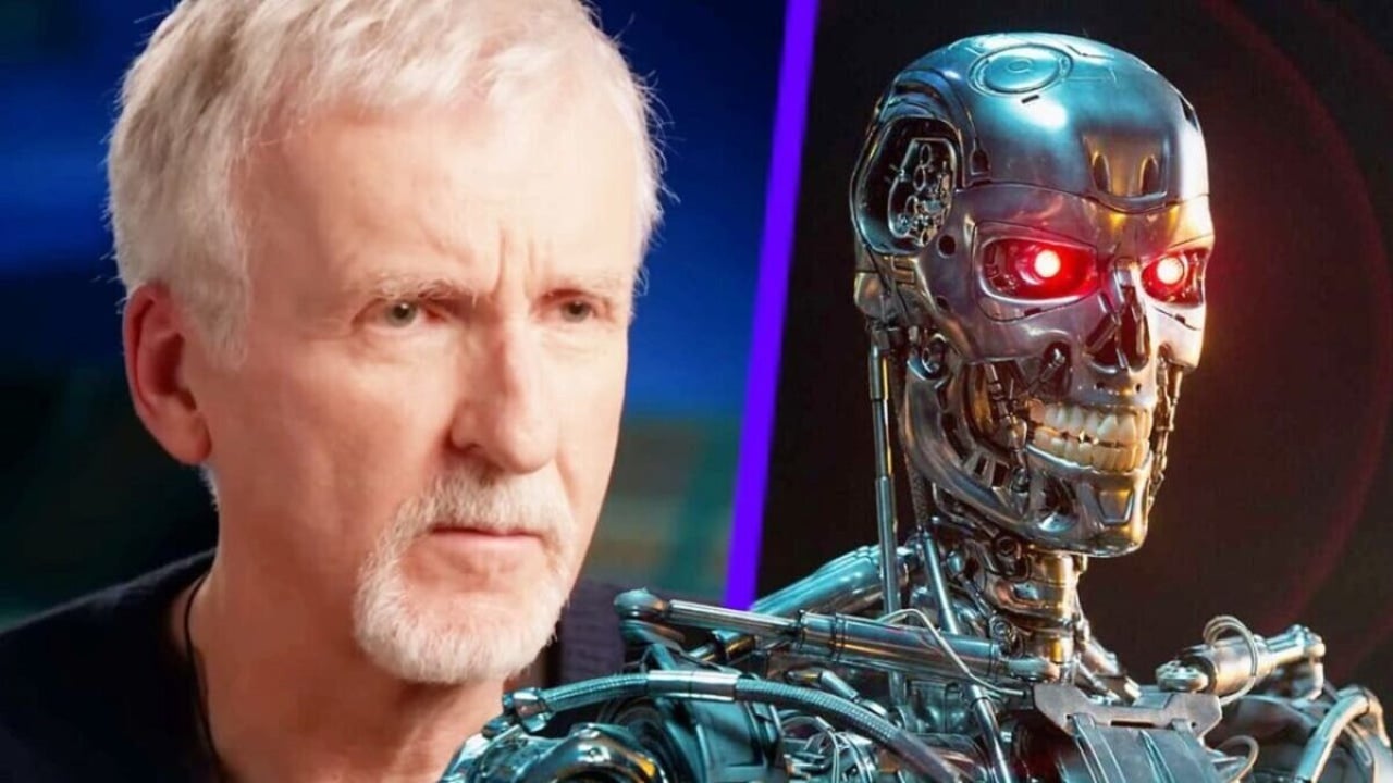 James Cameron’s AI Warning: The Terminator Prophecy Comes True - Softonic