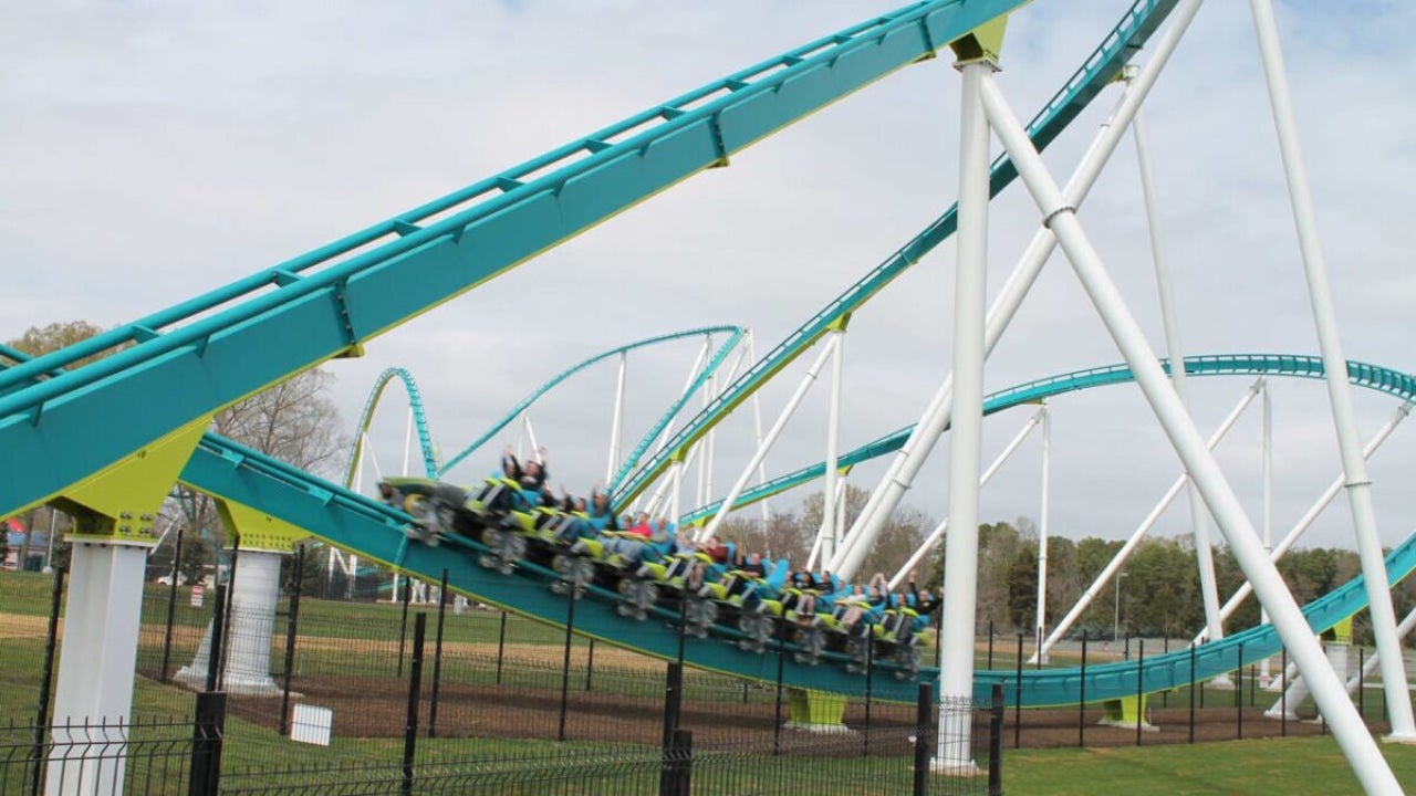 Unforgettable Ride: Take on the United States’ Longest Roller Coaster ...