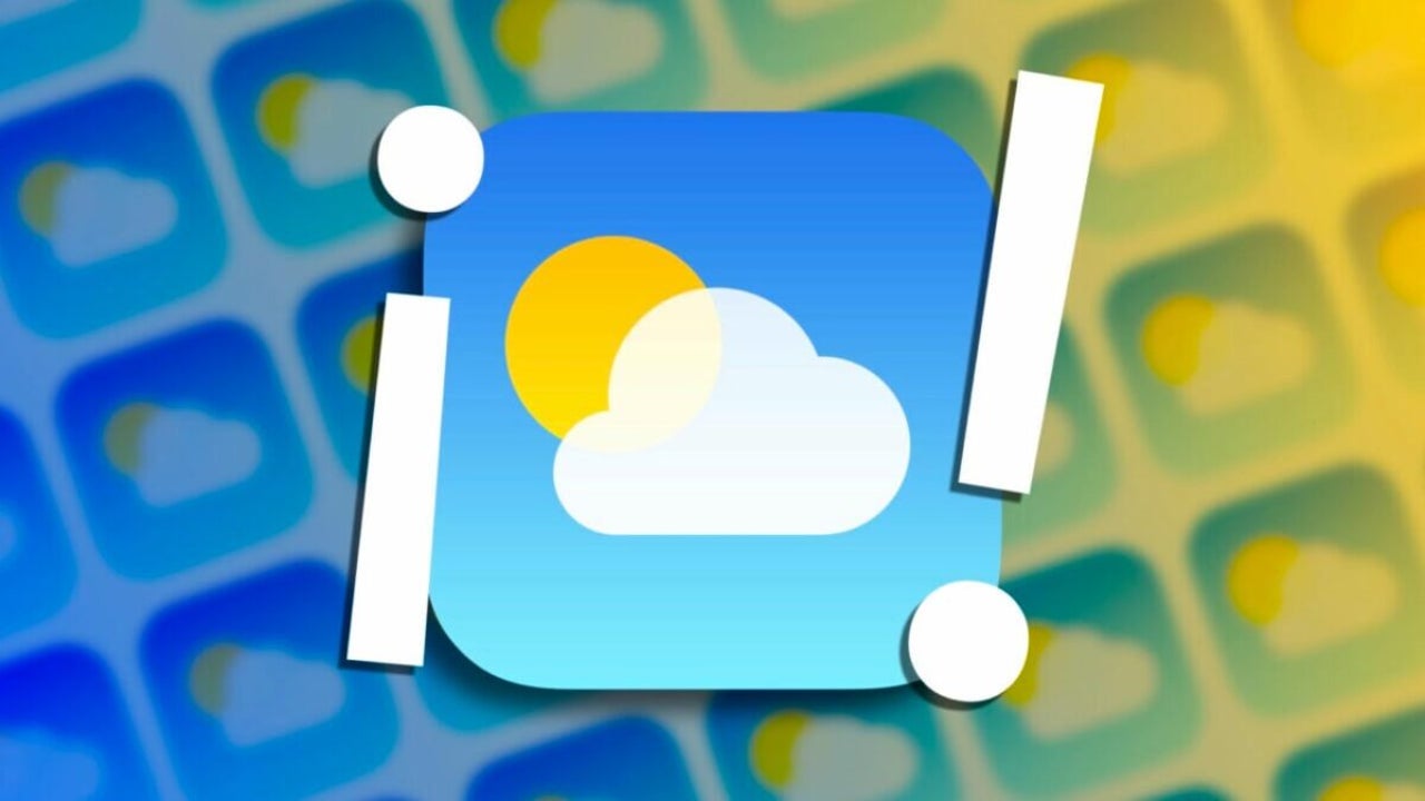 Never Miss a Weather Warning: Discover How to Get Extreme Weather ...