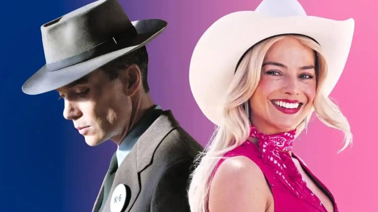10 Legendary Movie Duos Face Off: Barbie vs. Oppenheimer - Softonic
