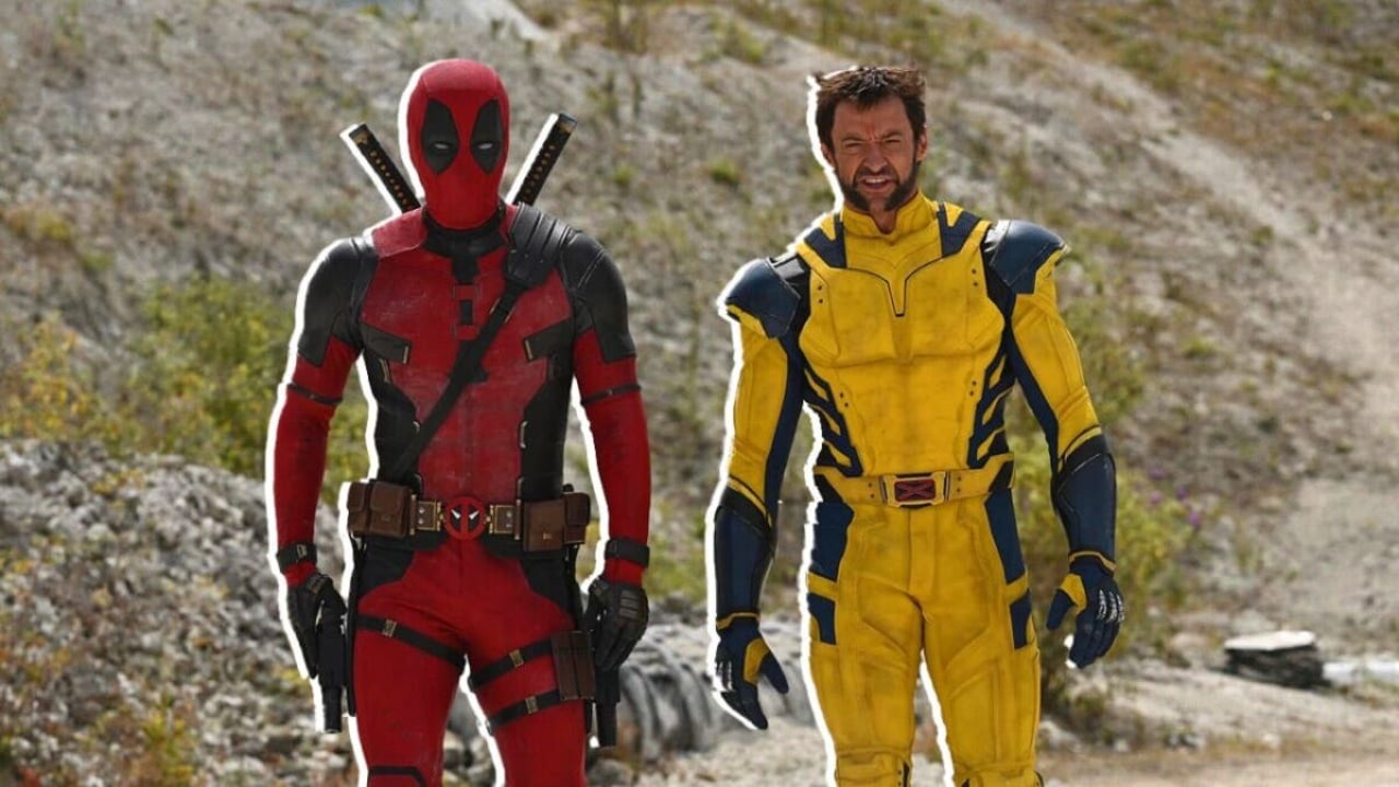 First Look: The Most Anticipated Movie of the Year Unveils Gritty and ...